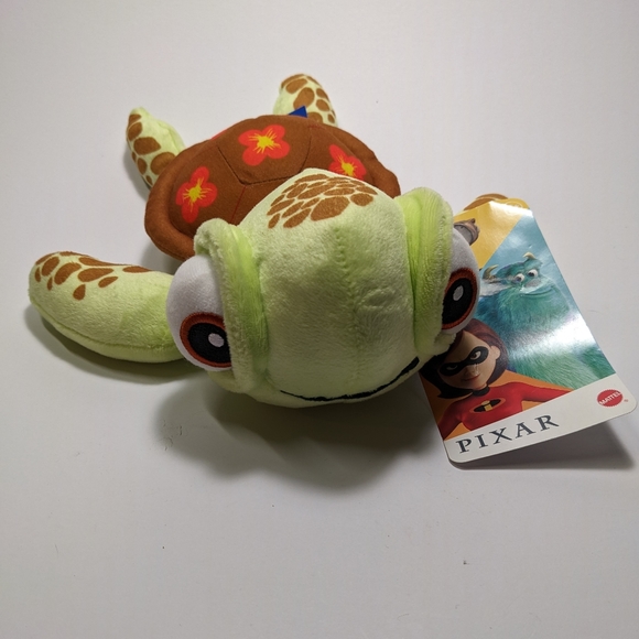 pixar | Toys | Pixar Finding Nemo Squirt Plush | Poshmark